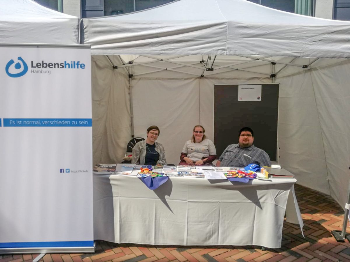 Aktionswoche Selbsthilfe - Lebenshilfe Hamburg Aktionswoche Selbsthilfe - Lebenshilfe Hamburg