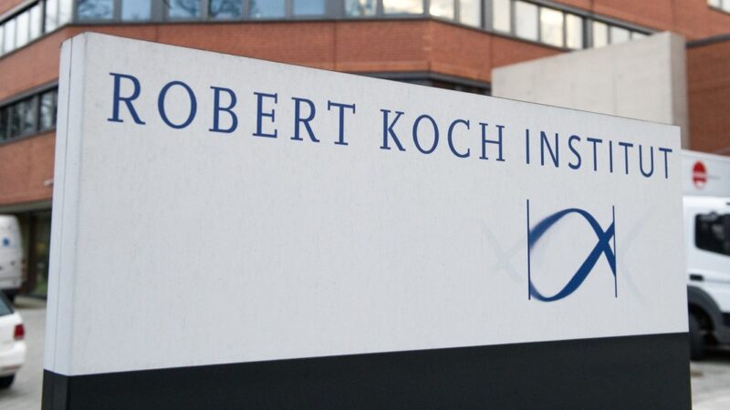 Robert-Koch-Institut in Leichter Sprache - Lebenshilfe Hamburg
